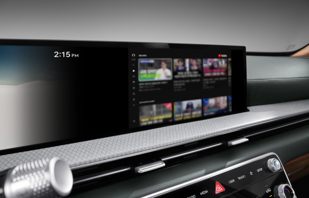 "현대차와 LG전자가 손잡고 또 일냈다"... 스마트폰 기능 담은 신기능, 어떤 차량부터 지원하나?