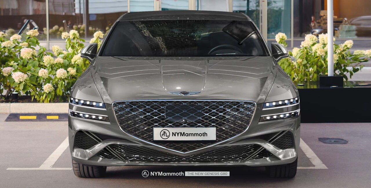 "GV80보다 훨씬 고급"... 제네시스 신형 G80 실내, 무엇이 바뀌나?