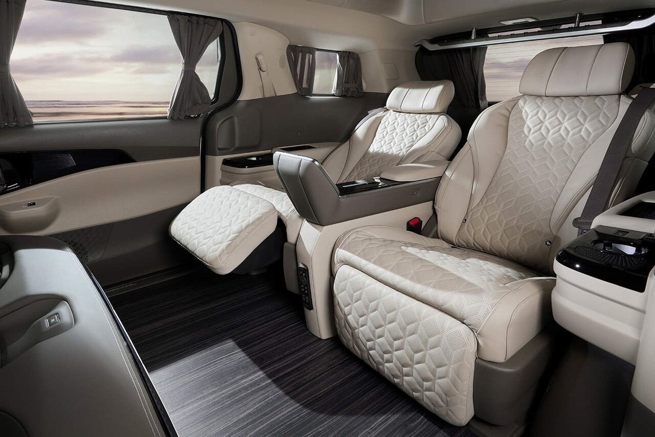 "무조건 이거 선택해야"... 신형 카니발, 계약자 93%가 선택한 옵션은?