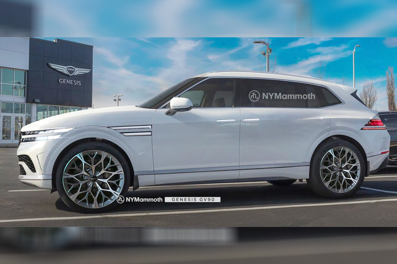 "GV90 나오면 게임 끝"...현대차 울산 EV공장, 역대급 생산 라인업은?