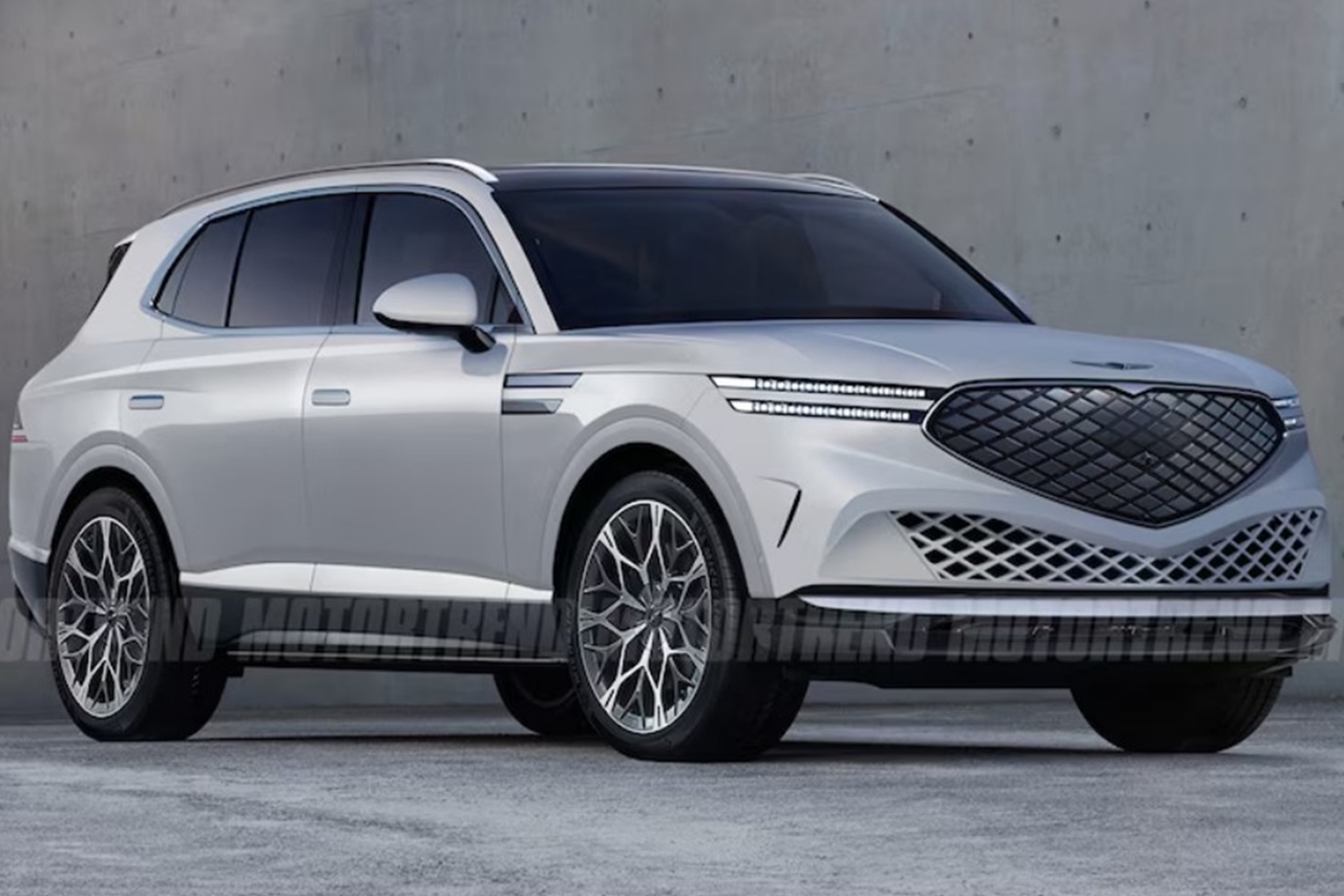 "GV90 나오면 게임 끝"...현대차 울산 EV공장, 역대급 생산 라인업은?