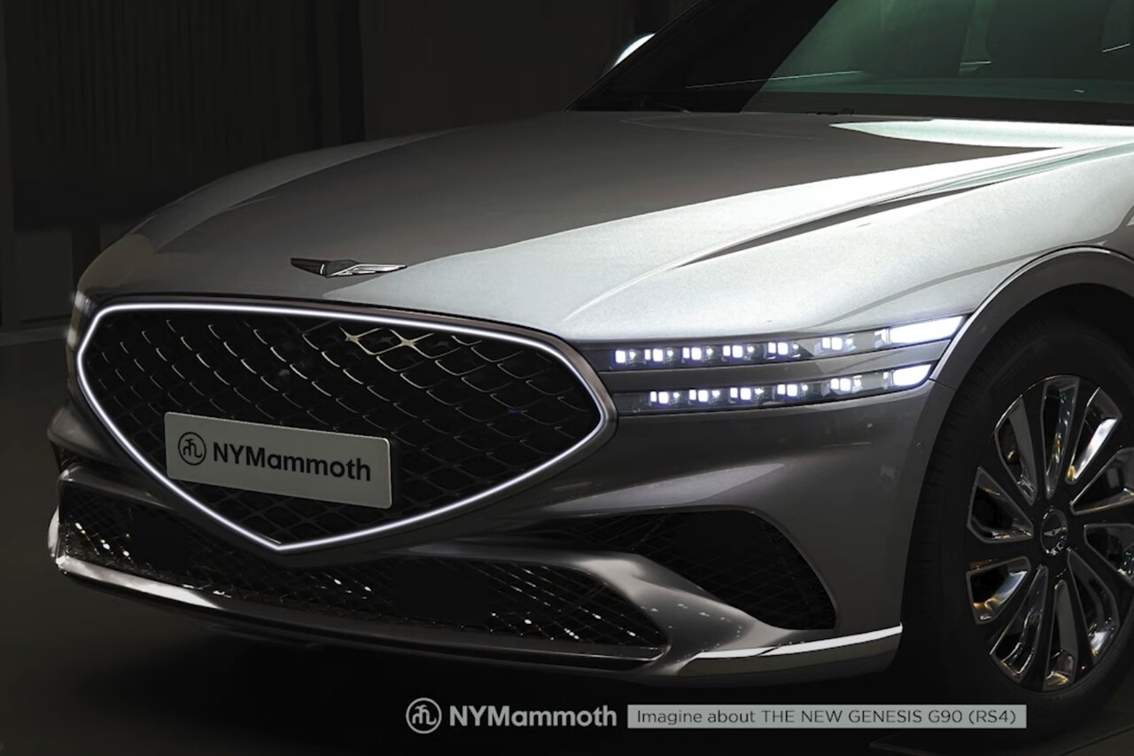 "S 클래스 살 이유가 없네".. 출시 예고 G90, 경쟁 모델에는 없는 사양 적용?