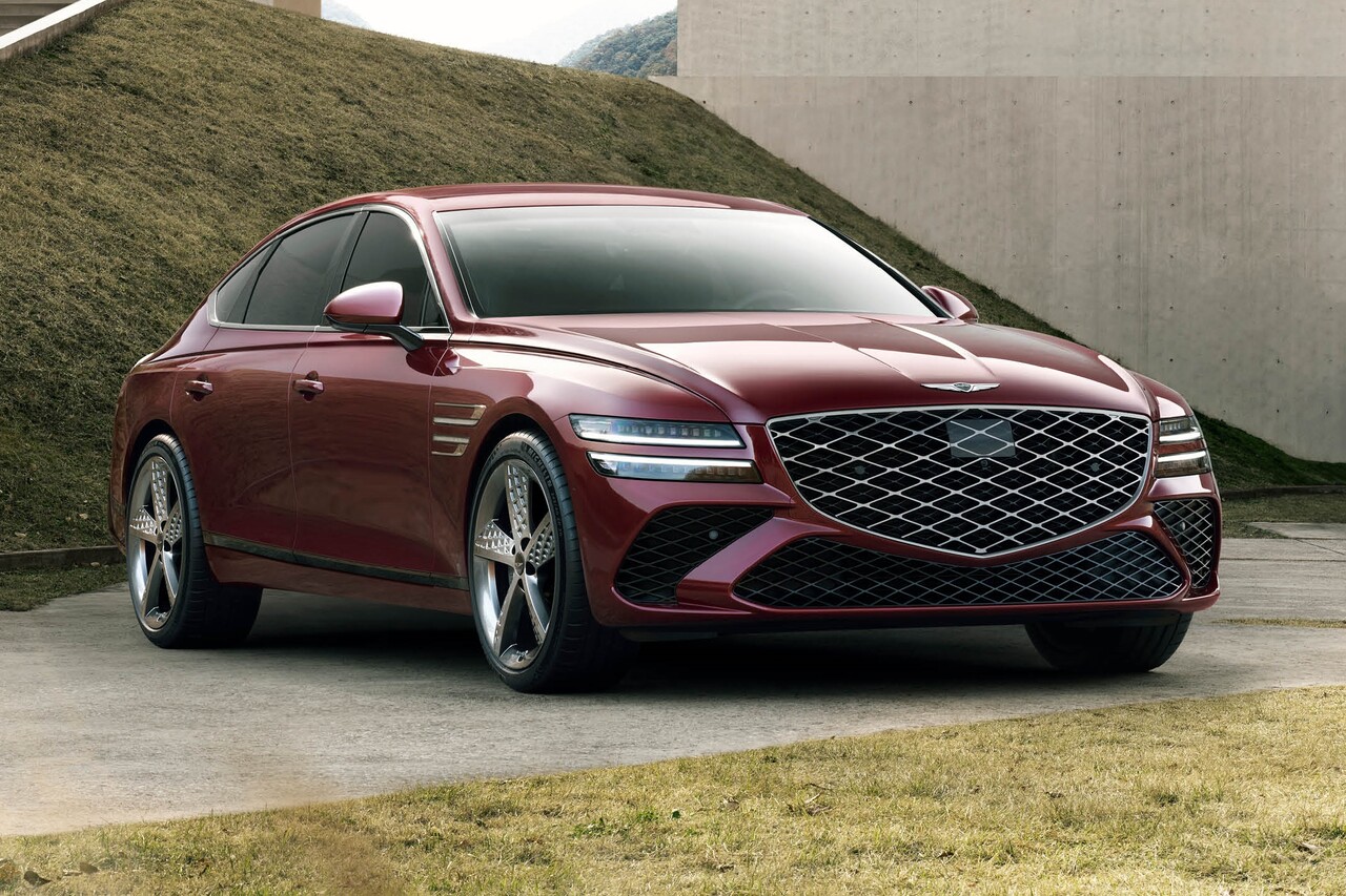 "와, 대박 가성비 美쳤다!"... G80, 300만 원 인상폭보다 값어치 제대로 하는 기본 사양들은?