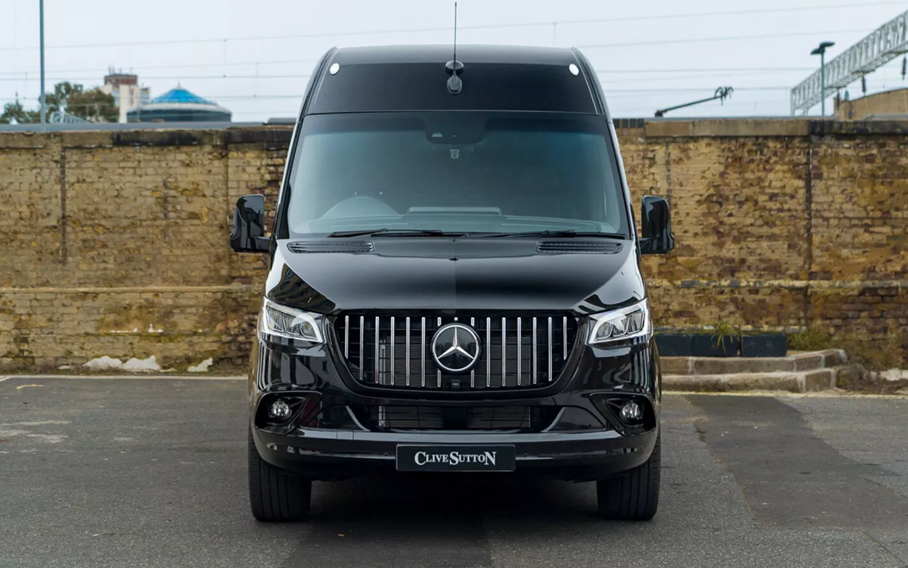 "톱스타들의 드림카"... S클래스를 넘어선 VIP클래스, 가격은 3억 원대부터