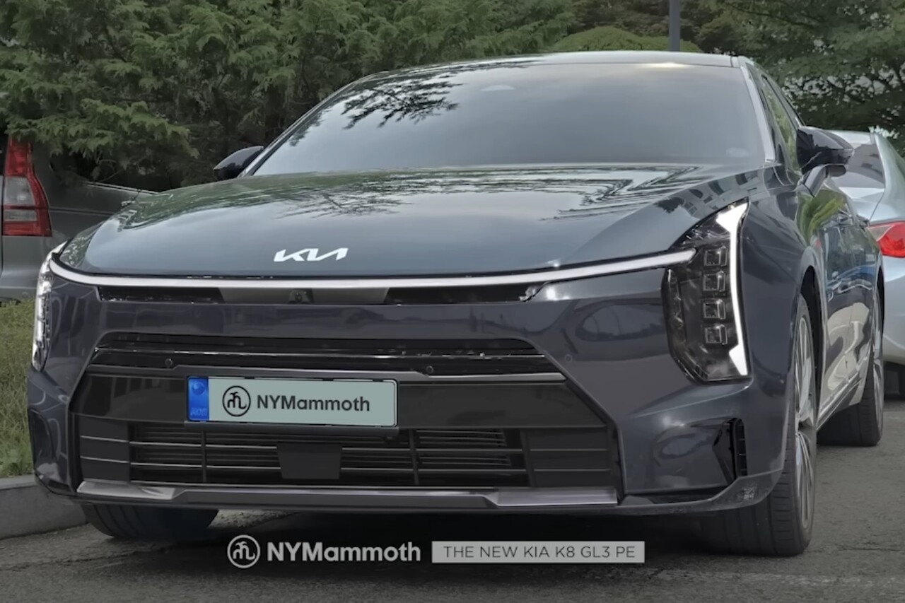 "이 정도면 그랜저보다 나은데?"... 기아 신형 K8, 이렇게만 나오면 '대박'