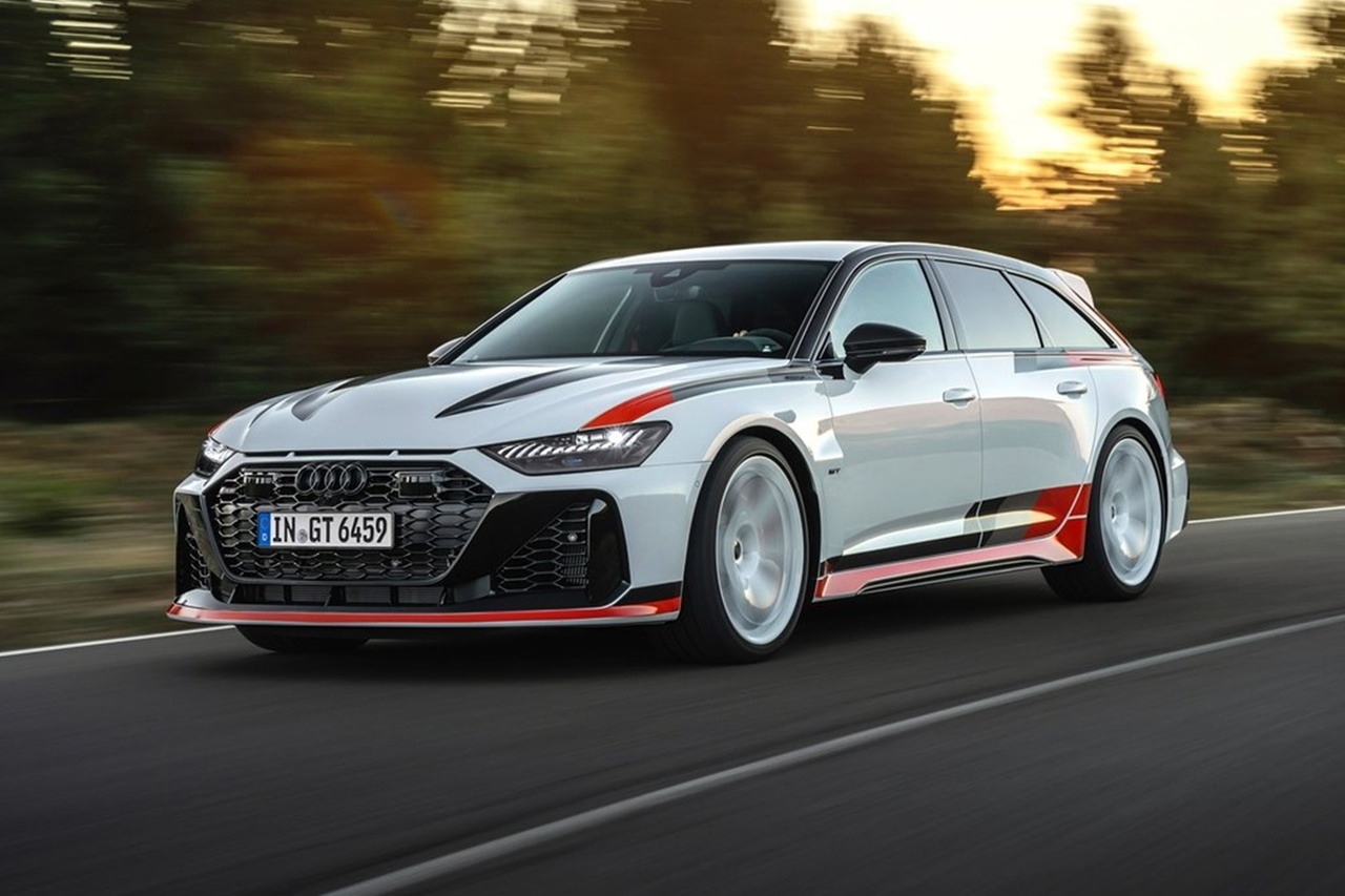 "뒷자리 아이들도 신난다고 난리"... 아빠들이 원했던 고성능 왜건, 과연 얼마일까?