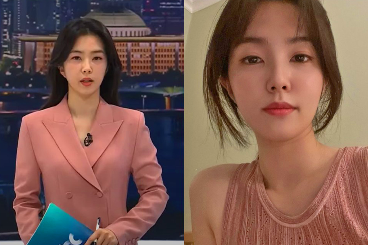 "뉴스룸까지 하차"... JTBC 아나운서 강지영, 오는 4월 결혼 발표에 남편 정체 '주목'