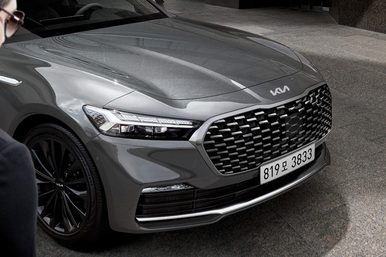 "가격은 G80, 크기는 G90"... 기아 2024 K9, 가성비와 프리미엄을 동시에?