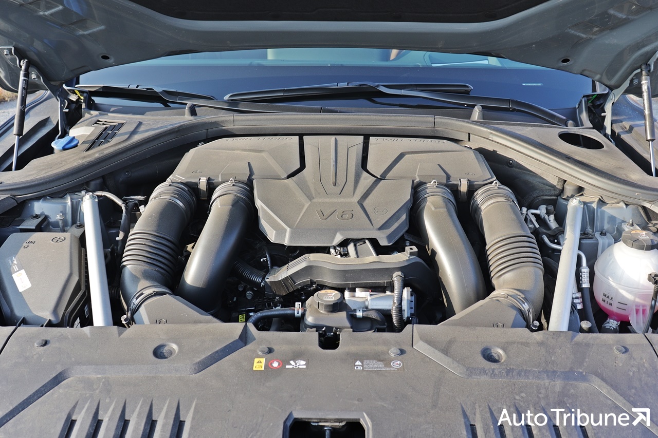 “최대 300만 원 상승?”… 출시 앞둔 신형 GV70, 올라간 가격만큼 좋아질 점은?