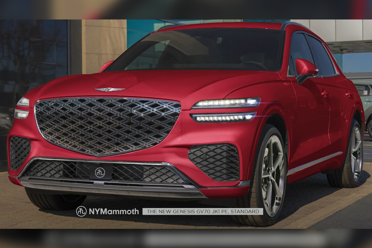 “최대 300만 원 상승?”… 출시 앞둔 신형 GV70, 올라간 가격만큼 좋아질 점은?