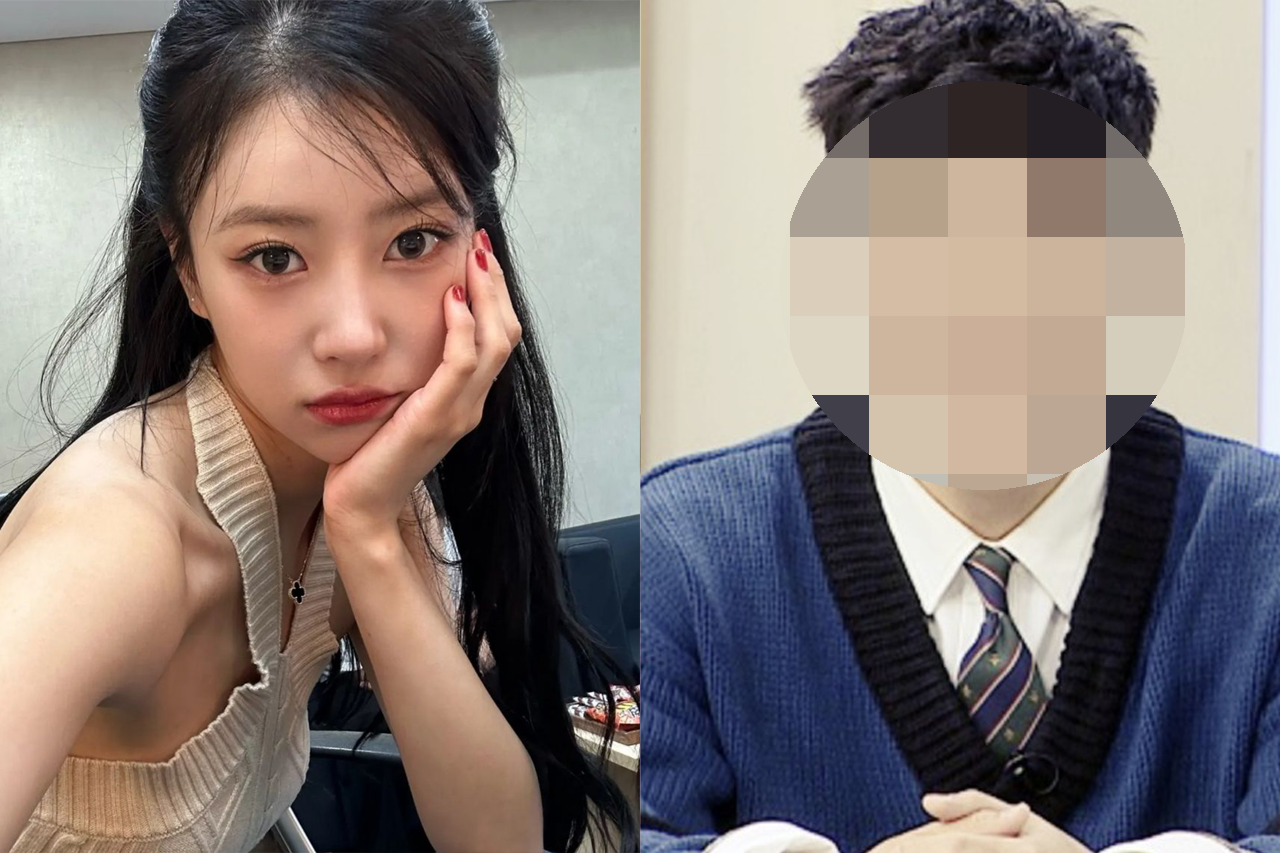 "남친 있는 줄도 모르고"... 열애 중인 이미주, 과거 방송까지 쫓아다니던 남자 연예인은 누구?