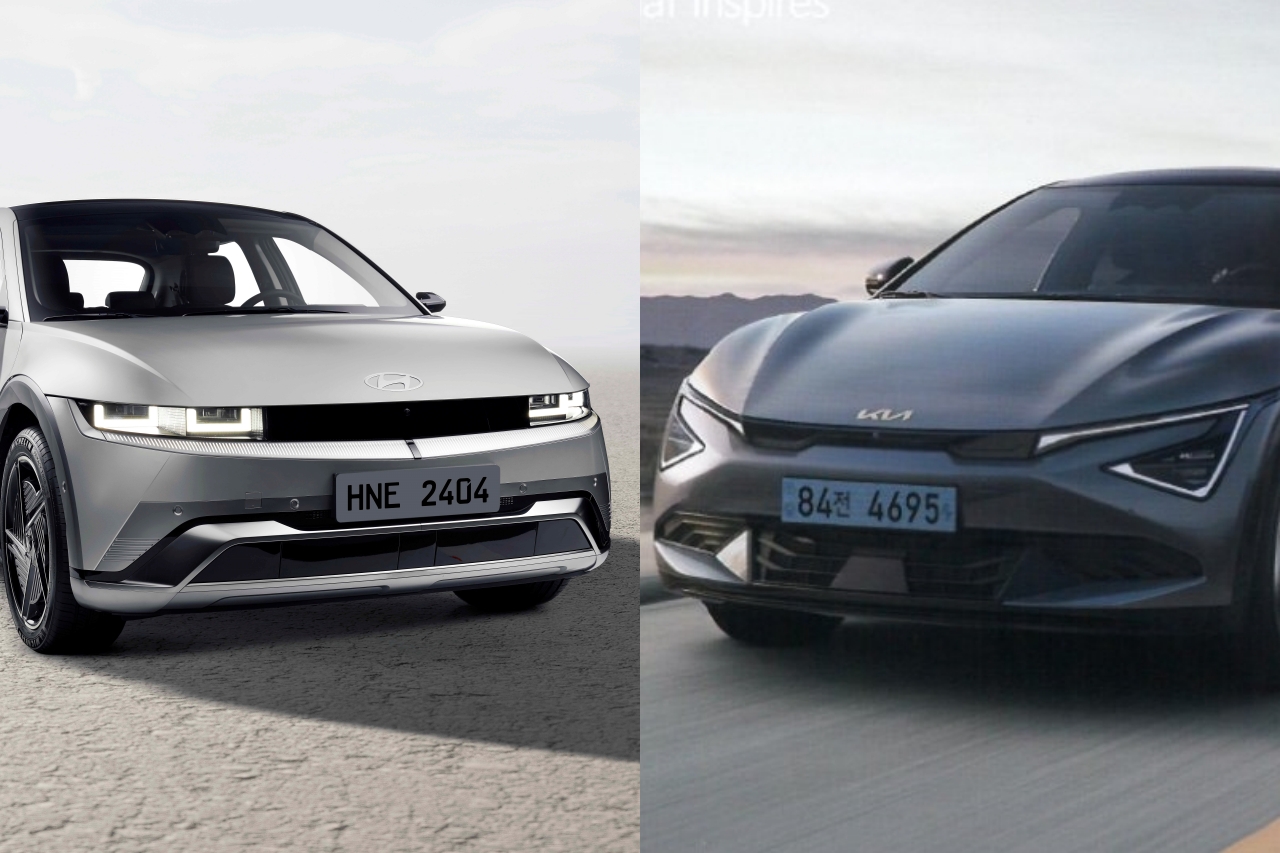 "차이를 알면 선택 쉽죠"... 아이오닉 5 vs 신형 EV6, 형제차 EV 대결 승자는?