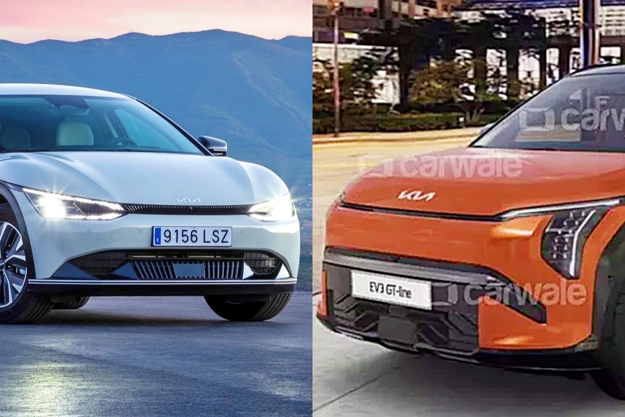 "형보다 나은 아우 등장"... EV3, 기존 EV6 스탠다드보다 훨씬 낫다는 이유?