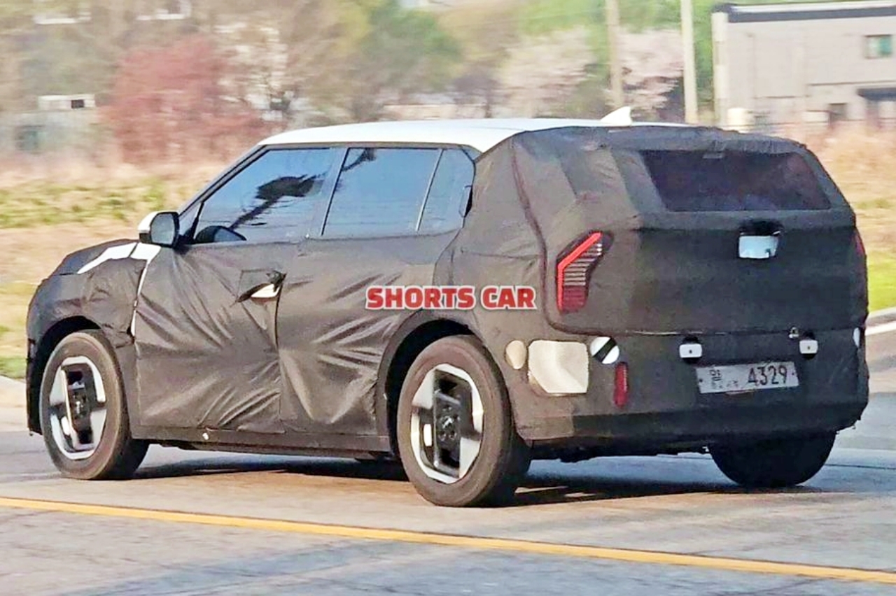 "형보다 나은 아우 등장"... EV3, 기존 EV6 스탠다드보다 훨씬 낫다는 이유?