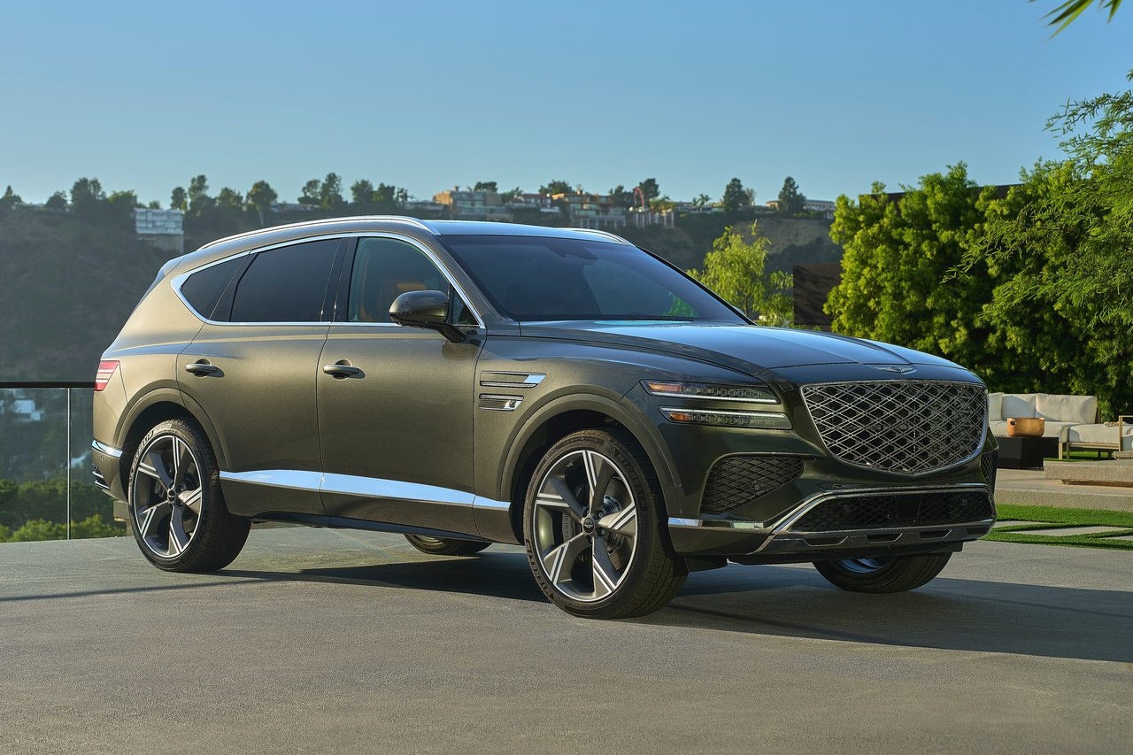 "제네시스가 아니었네?"... 1분기 많이 팔린 법인차, 정체가 '깜짝'