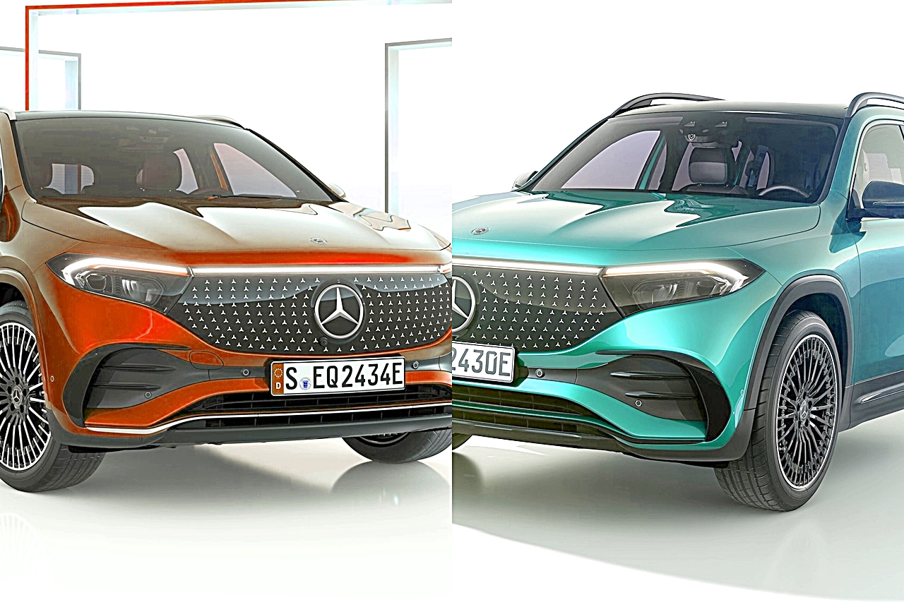 "가격 동결이 트렌드인가?"... 벤츠 신형 전기 SUV, 이제는 돈값 할 수 있을까?