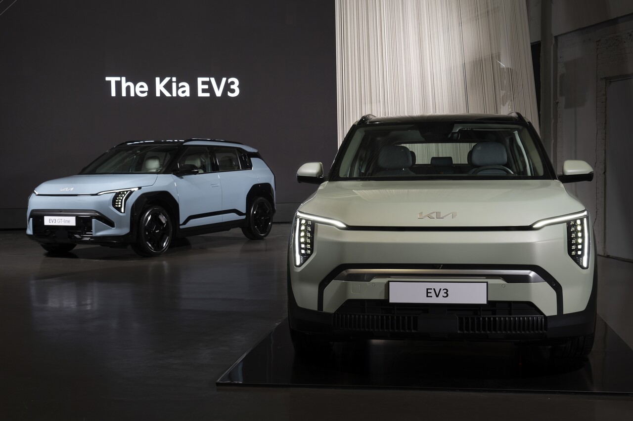 "3천만원에 주행거리 501km?"... 기아 EV3, 전기차 대중화 정말로 앞장설까?