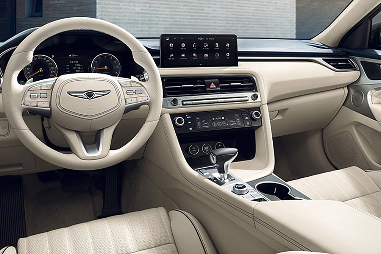 "아반떼 N 대신 어때?"... 제네시스 스포츠 세단, 337만 원 할인으로 매력 '업'