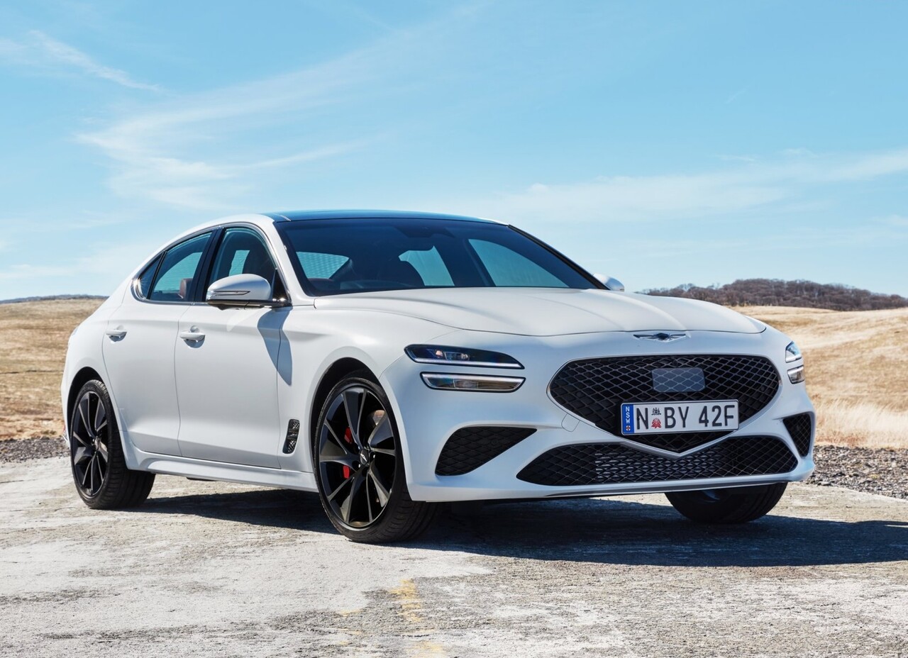 "신차 사려면 지금이죠"... 7월 제네시스 납기 일정, 길어야 이 정도?