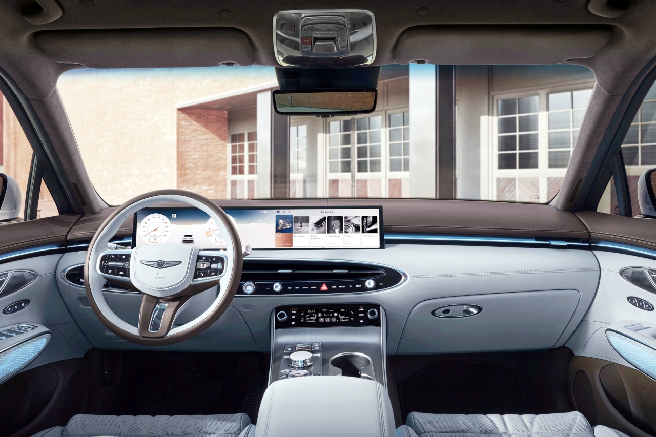 "공장은 이미 초비상"... 제네시스 GV70, 최대 589만 원 '파격 할인'