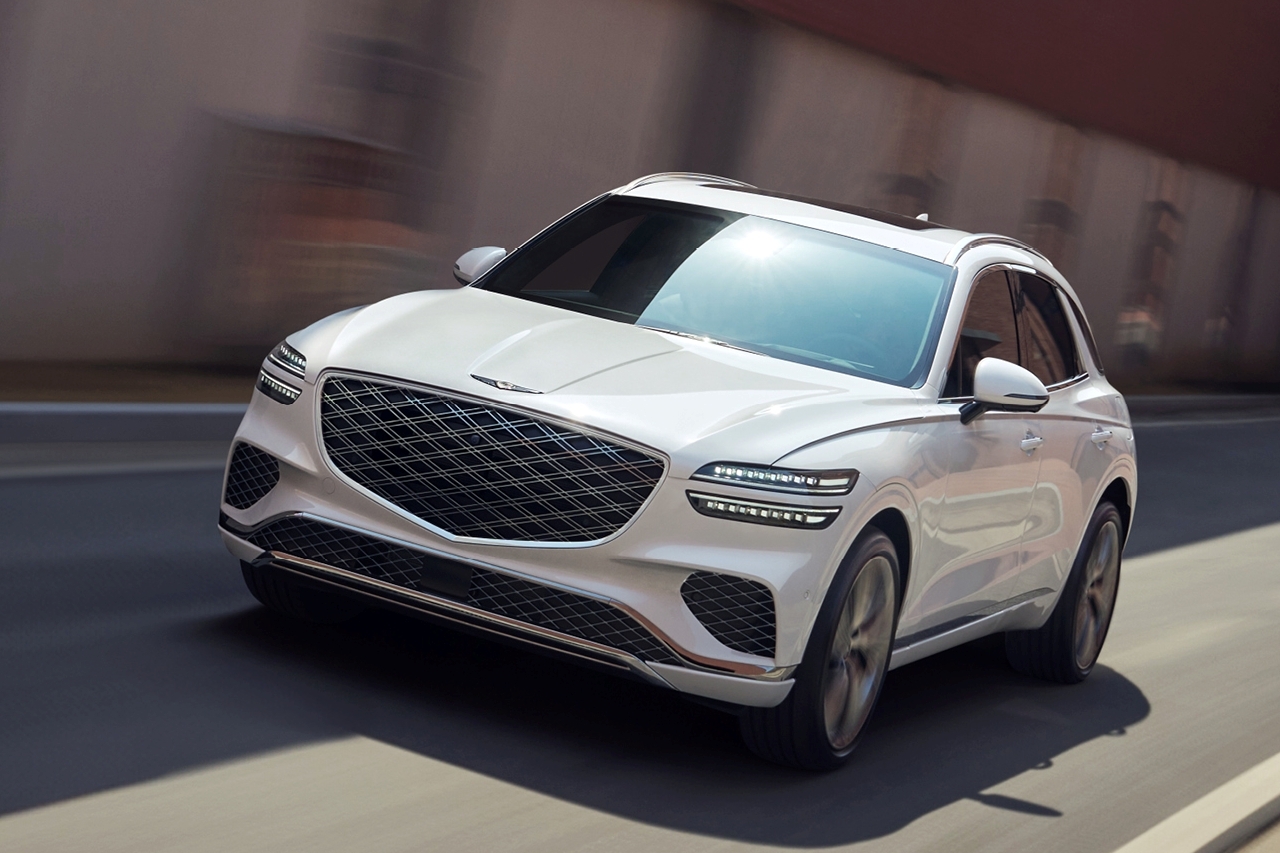 "공장은 이미 초비상"... 제네시스 GV70, 최대 589만 원 '파격 할인'