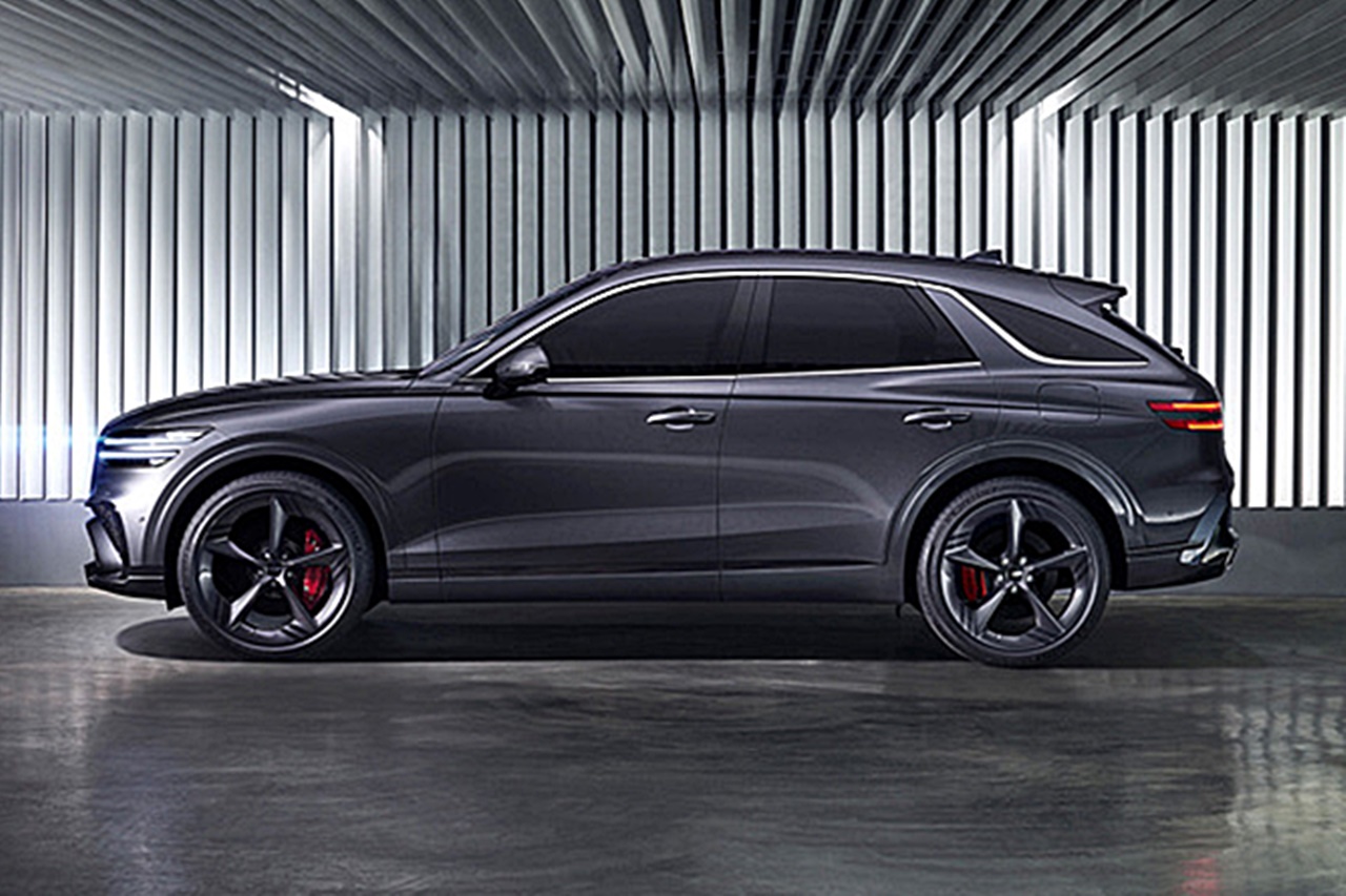 "공장은 이미 초비상"... 제네시스 GV70, 최대 589만 원 '파격 할인'