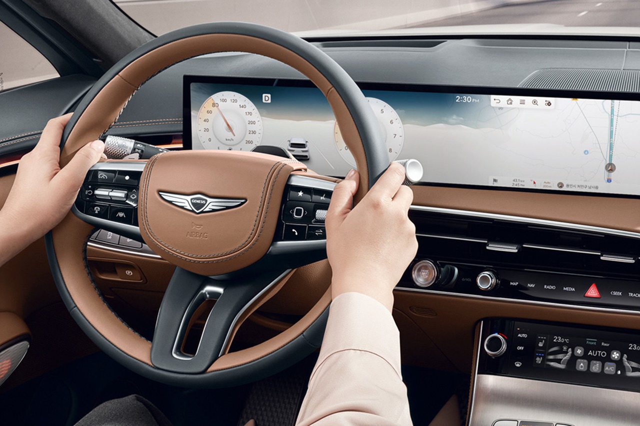 "공장은 이미 초비상"... 제네시스 GV70, 최대 589만 원 '파격 할인'