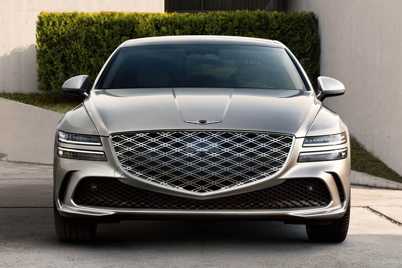 "말도 안 되는 가격"... 미국 제네시스 G80, 한국보다 얼마나 비쌀까?