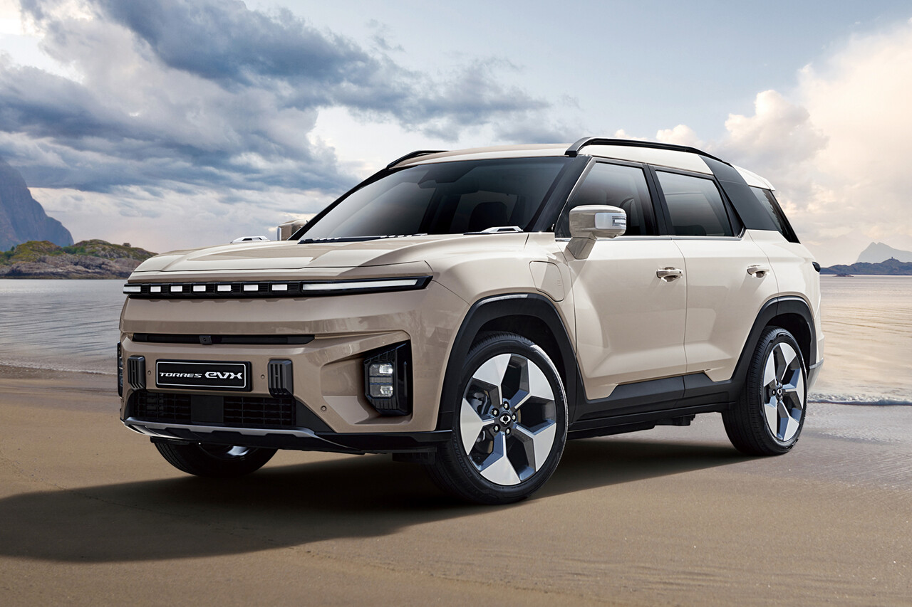 "전 차종 13일까지 무료!"... KGM, 추석맞이 차량점검 서비스 실시