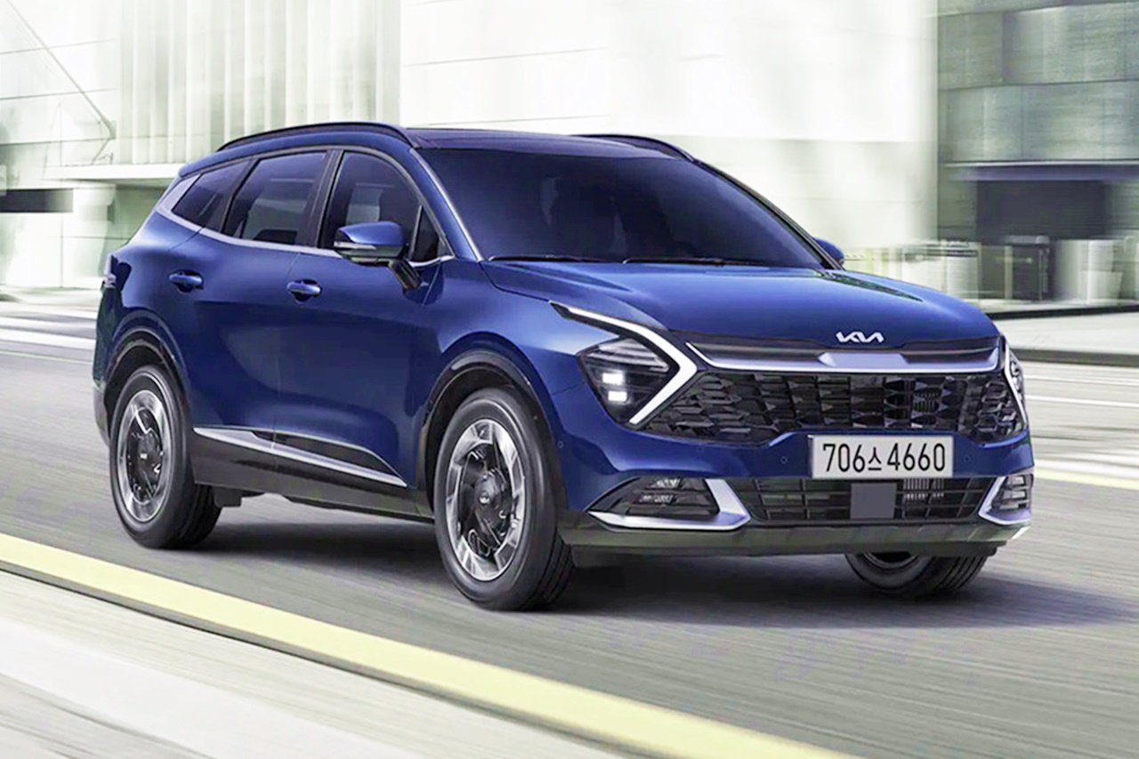 "주유 한 번에 800km 달려?"... 국산 하이브리드 SUV 연비 TOP 5