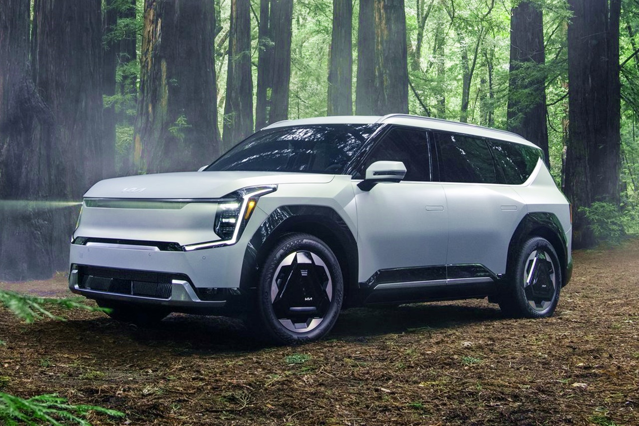 "놀라운 반전 주의"... 국내에서 가장 멀리 가는 전기차 TOP 5 공개