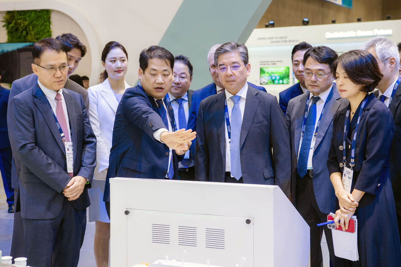 "수소 생산부터 활용까지"...현대차그룹, H2 MEET 2024 참가