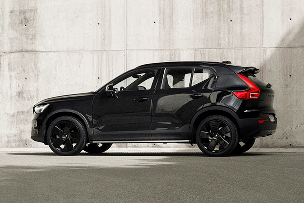 "세 번째 한정판도 완판"... 볼보 XC40, 7분 만에 불티나게 팔린 이유는?