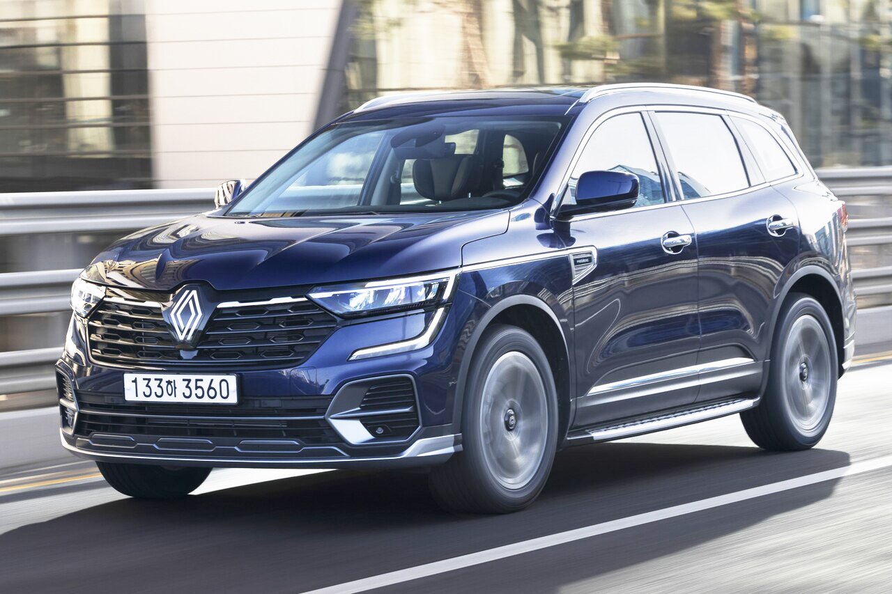 "뜻밖의 결과"... 중고 SUV 선호도 1위 달성한 르노 QM6