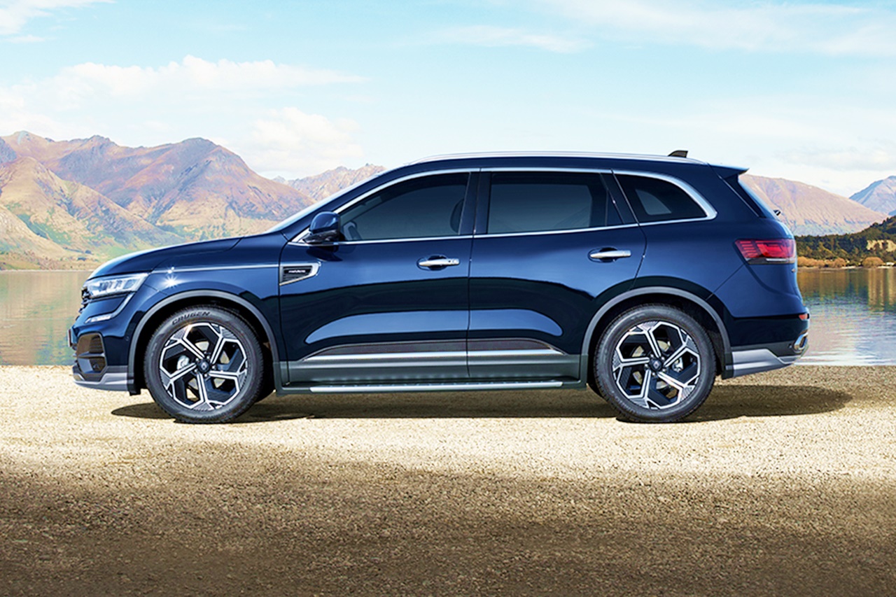 "뜻밖의 결과"... 중고 SUV 선호도 1위 달성한 르노 QM6