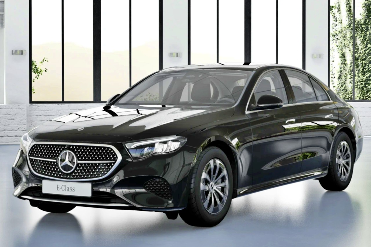 "E-클래스가 6천만 원대?"... 메르세데스-벤츠, 2025년형 E 200 출시