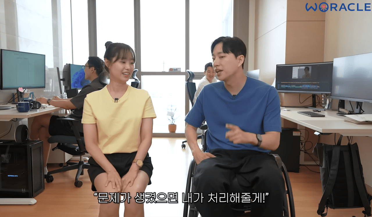 송지은♥박위, 남동생 축사 논란의 진실 밝혀졌다..."배변이 아닌 방귀"