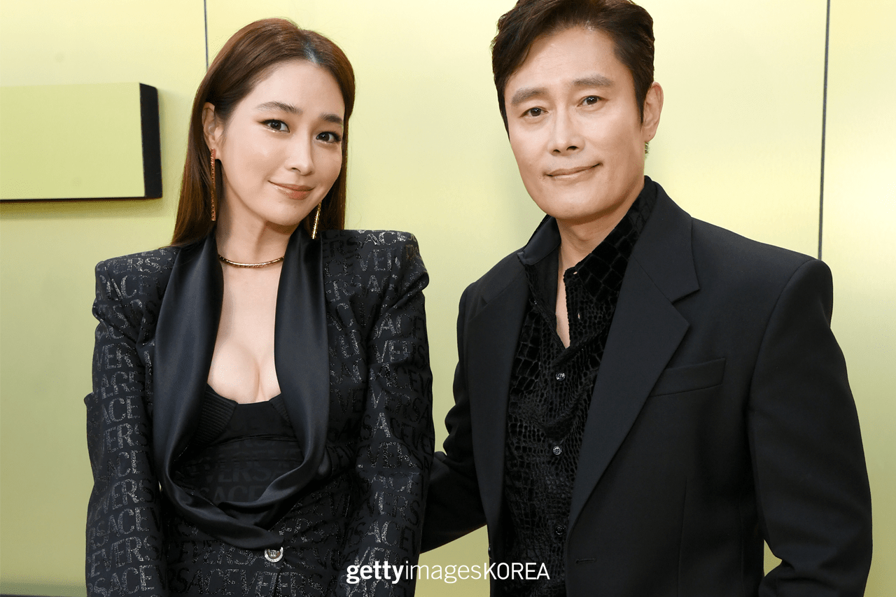 이병헌♥이민정, 아들 자랑 삼매경에 눈길... "역시 남다른 핏줄"