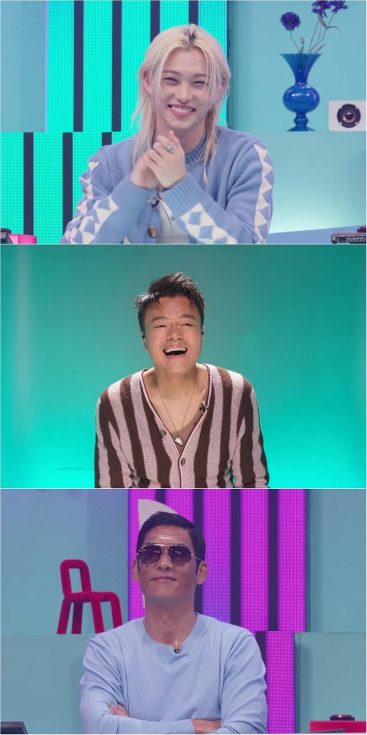 god 박준형, JYP 박진영 저격?... "같이 일만 안하면 최고"