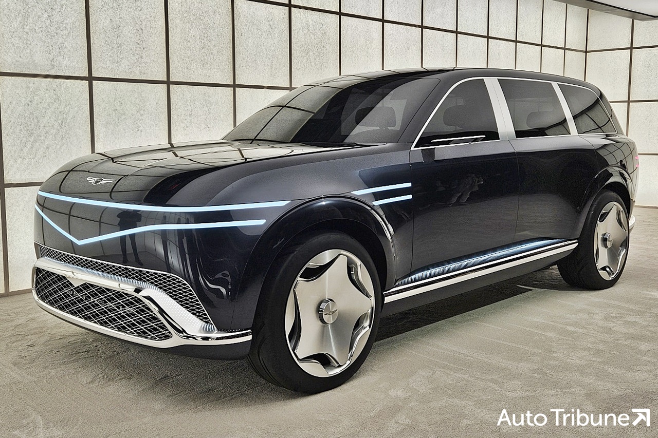 "발목 잡은 코치도어"... 제네시스 GV90, 결국 출시 일정 미루나