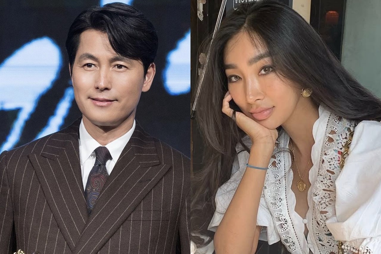 '득남' 정우성, 아이 엄마 문가비와 "결혼은 NO"