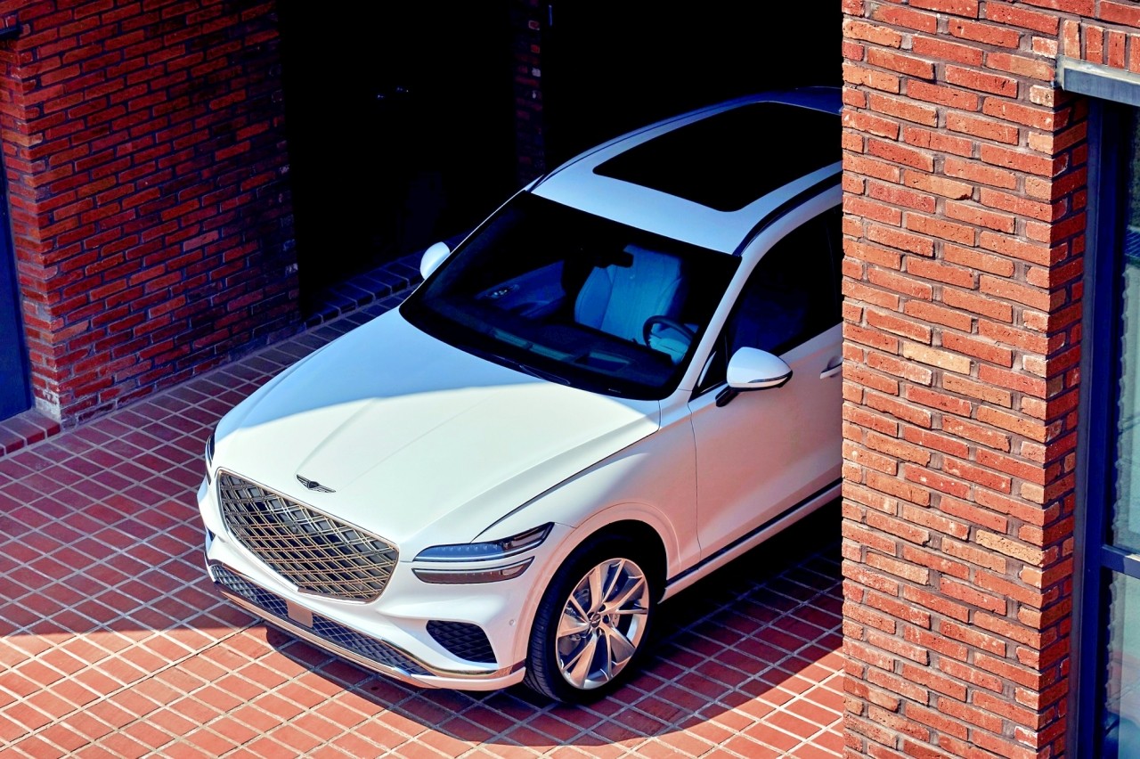 GV70 EREV, 사실 전기차 아닌 하이브리드?