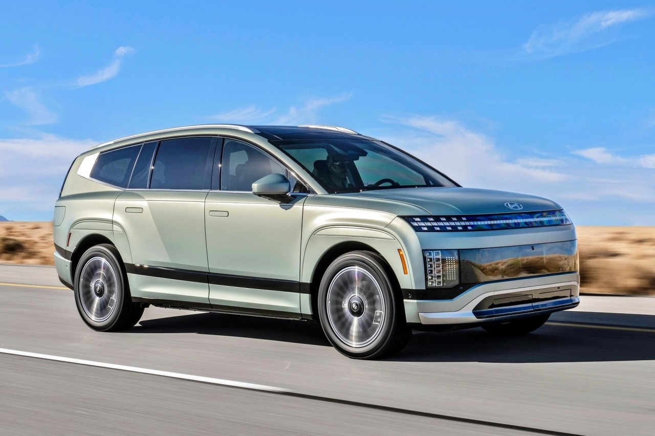 "최대 532km"... 아이오닉 9, 1회 충전 주행거리 확정