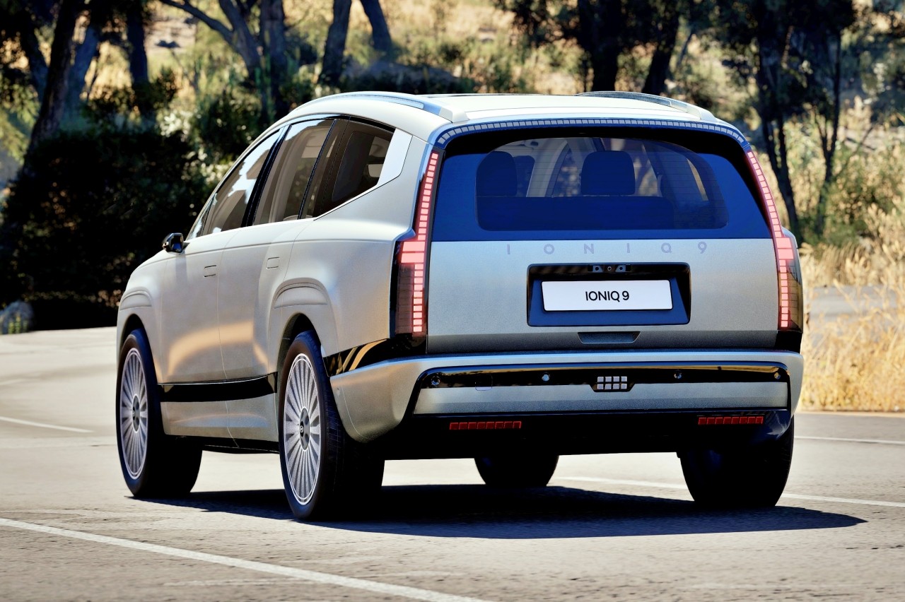 "최대 532km"... 아이오닉 9, 1회 충전 주행거리 확정