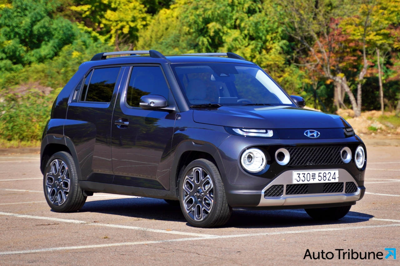 중고차 시장에서 인기 많은 중형 SUV TOP5는?