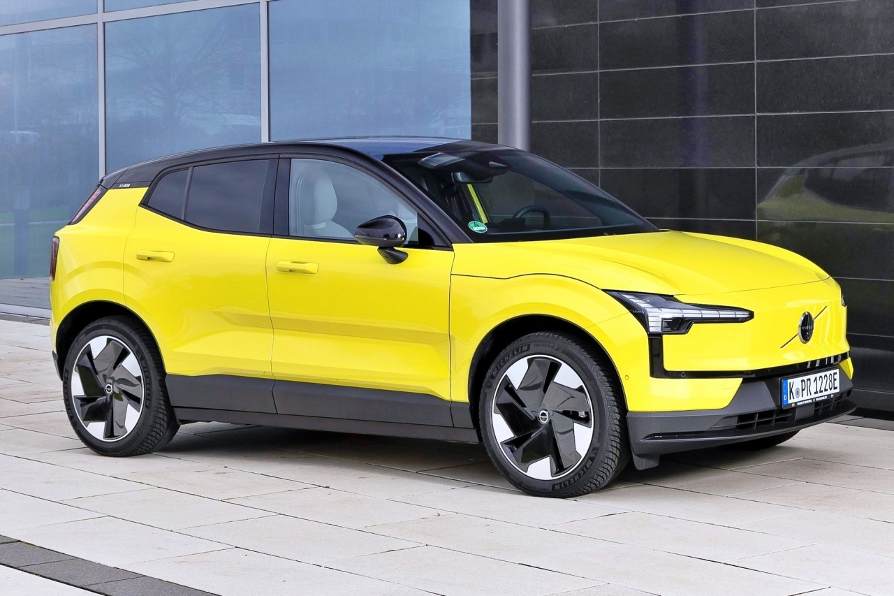 1년 넘게 기다린 EX30, 주행 거리부터 공개