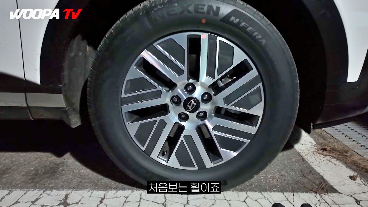 신형 팰리세이드, 깡통 모델마저 역대급 상품성?