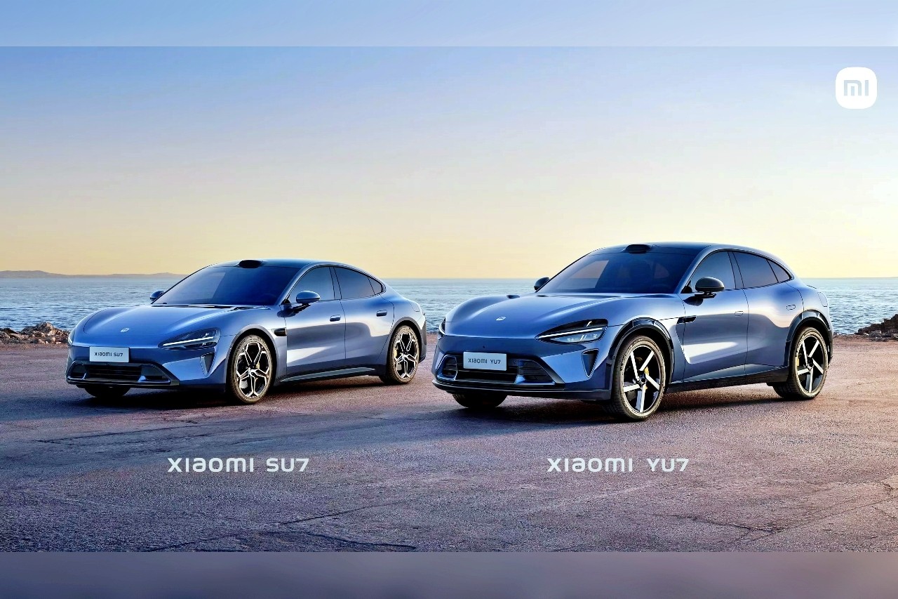 샤오미 SU7, 역대급 첫해... "판매량 13만 대 돌파"