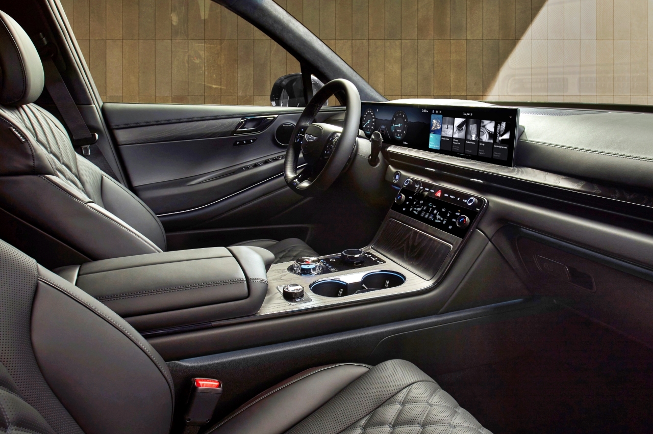 제네시스 G80 블랙, 내년 상반기 출시 유력