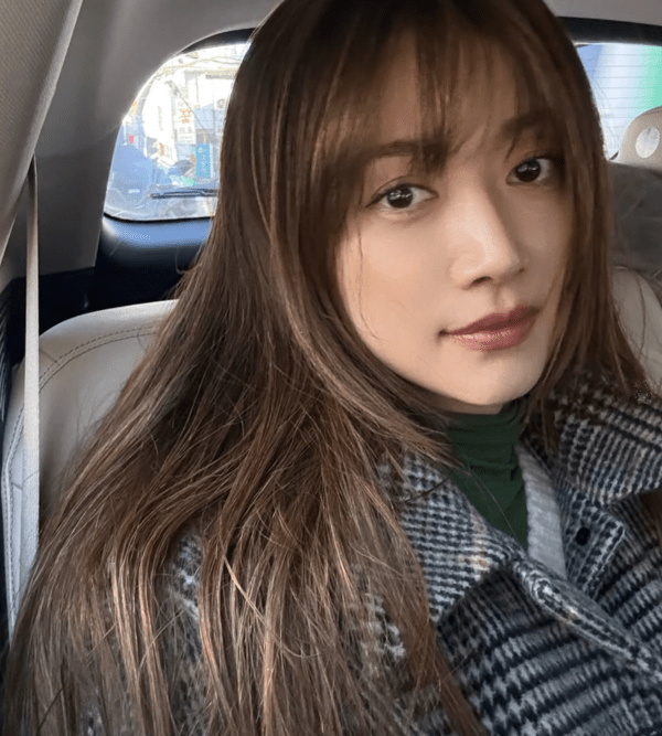 김영아, 재혼 9년 만에 이혼... SNS에 심경 고백